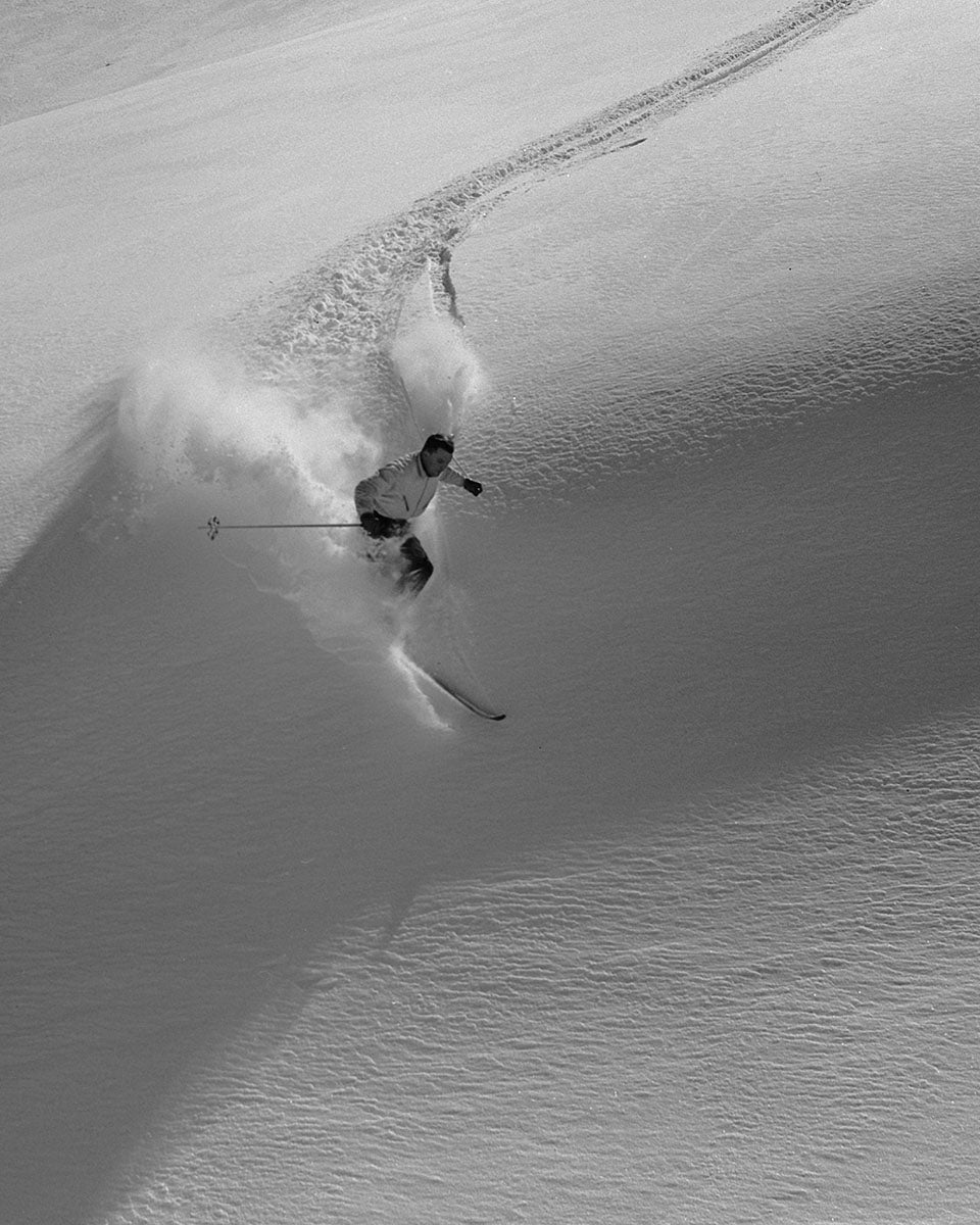 Dave Quinney Alta - Ray Atkeson – The Ray Atkeson Image Archive