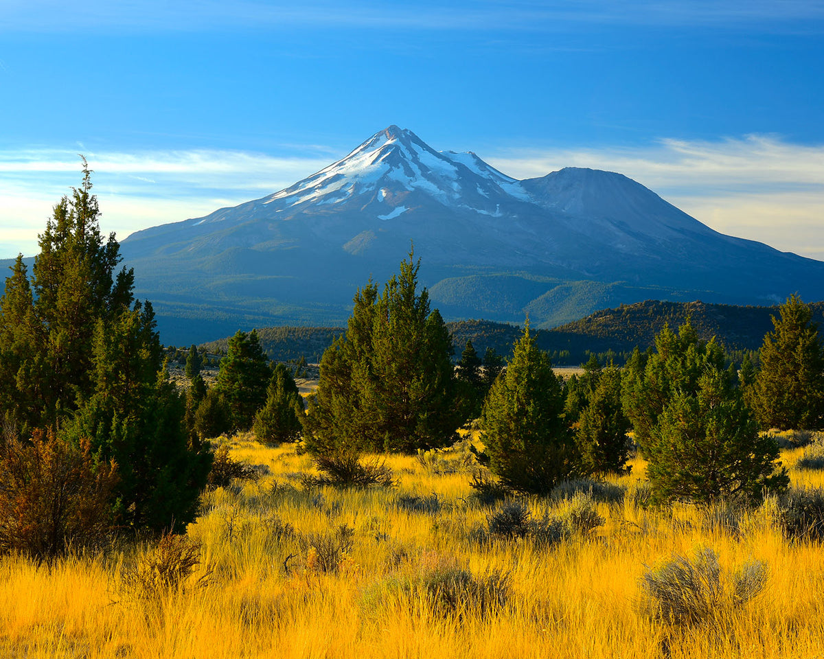 CA04 Mt Shasta 1548 – The Ray Atkeson Image Archive